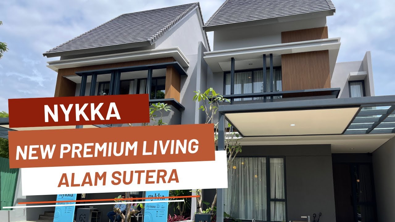 Nykka at Narada type Morre 8x20 review Rumah premium tropical modern ...