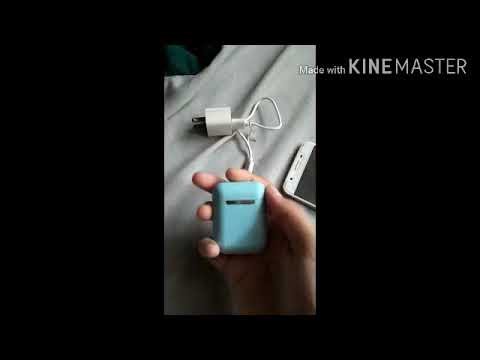 How to pair and charge inpods 12 (tutorial)[adi's vid] - YouTube