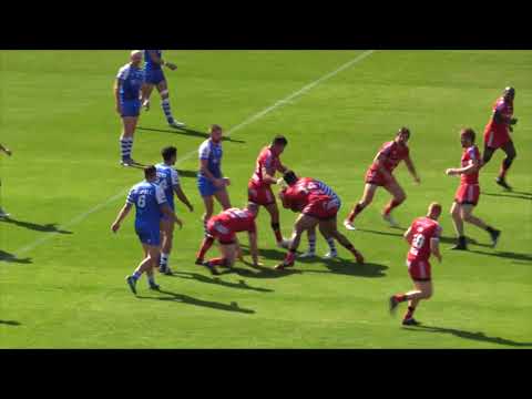 HALIFAX RLFC 4-62 SALFORD RED DEVILS - Full Match - YouTube