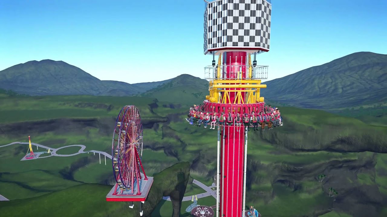 Planet Coaster | E2 | LOTS OF RIDES! - YouTube