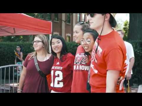 2019 NC State Orientation Welcome - YouTube