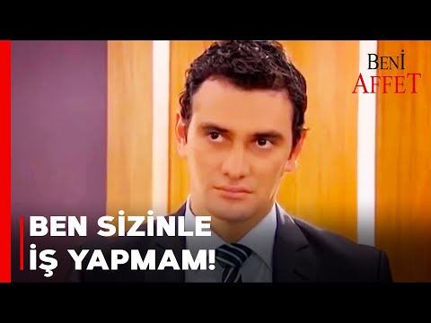 Cüneyt, Ateş ile İş Yapmak İstemedi | Beni Affet