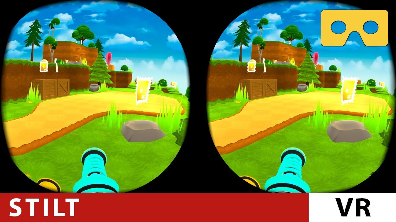 Stilt VR - VR SBS 3D Video - YouTube