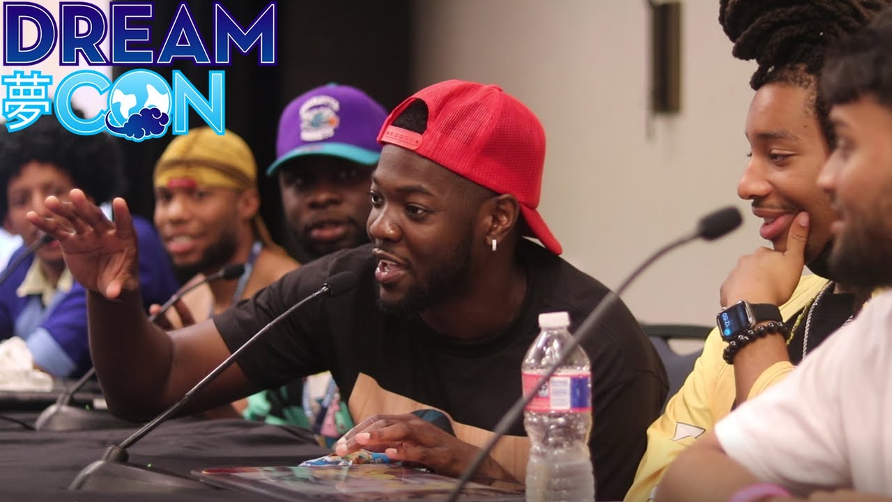 Inside Dreamcon Weekend (Exclusive Footage) - YouTube