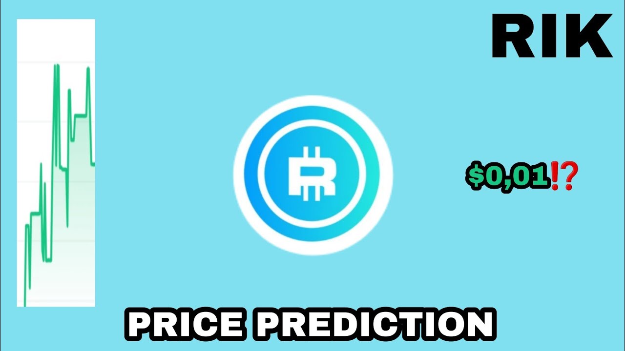RIK COIN TO THE MOON‼️ RIKEZA PRICE PREDICTION $0,01 IS REAL⁉️ NEW MEXC ...