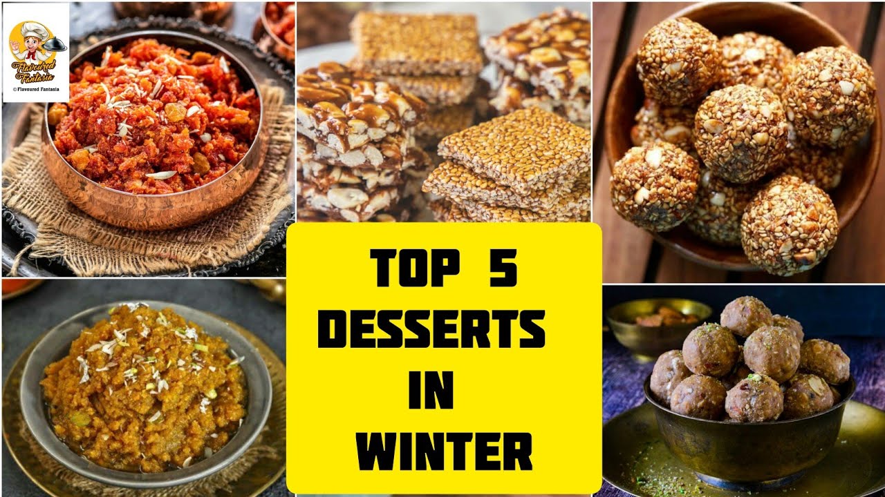 Top 5 Dessert Recipes In Winter Winter Special Dessert Recipes Easy top-5-dessert-recipes-in-winter-winter-special-dessert-recipes-easy