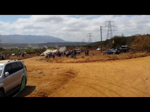 Safari Rally 2017 (Onkar Rai) - YouTube
