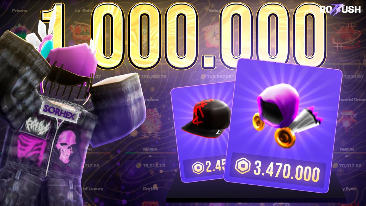 4 WAY BATTLE PAID OVER 100,000R$ (RORUSH) - YouTube
