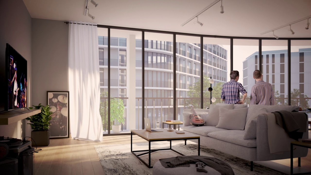 Invest in Nest at Aljada, the Middle East’s premier student housing ...