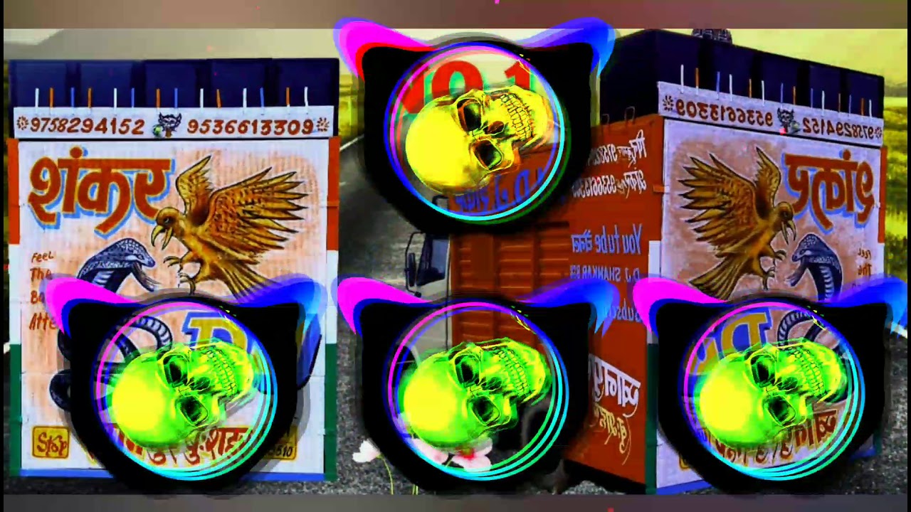 Bulbull_ke_Baccha_2__Hard_edm_dialogue_Classi__Dj_DuX_Modinagardj lux ...