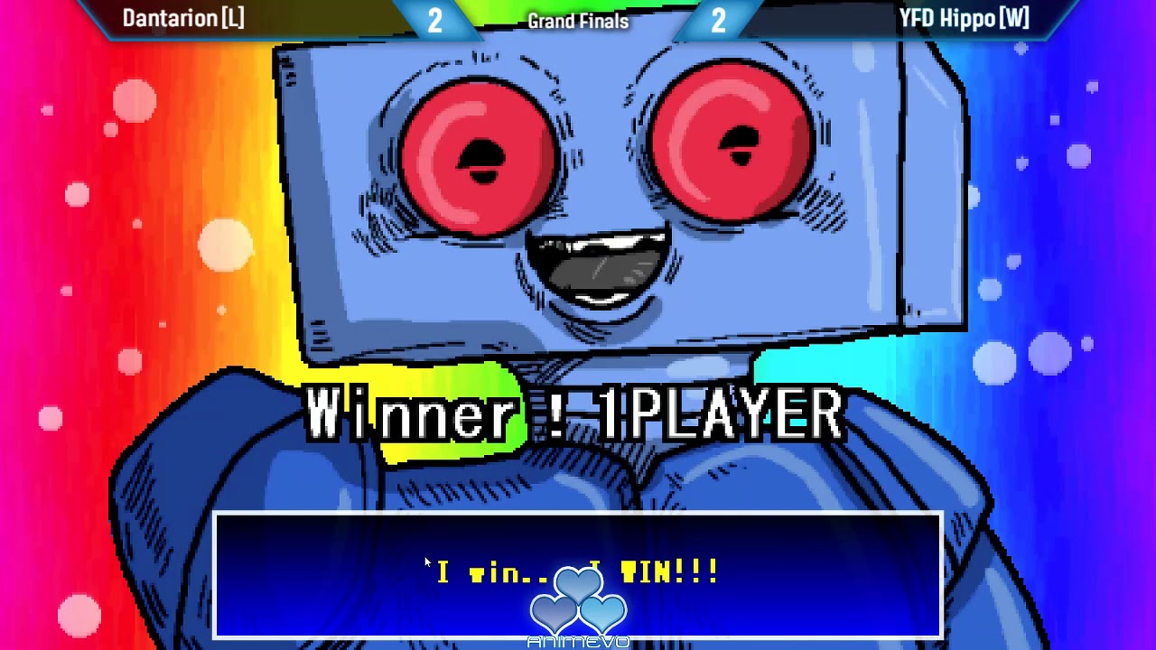 【EVO 2019】Ultra Fight Da ! Kyanta 2 ～ Dantarion vs YFD Hippo：Grand ...