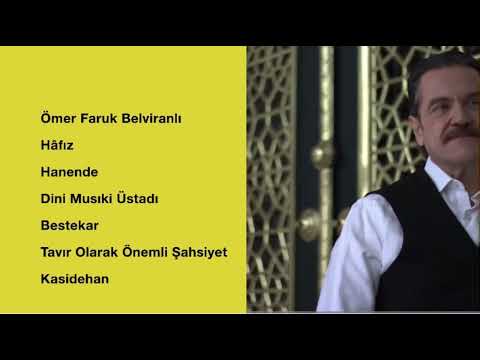 Ömer Faruk Belviranlı | Kerbela Kasidesi | Aktı Masum  Kanı Kerbelada