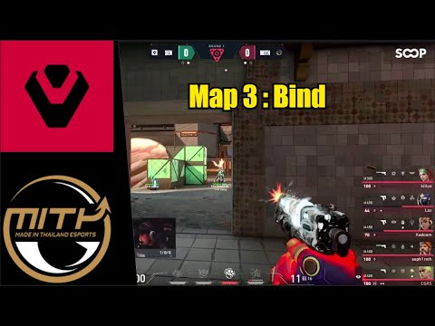 SEN vs MITH | Map 3 | SOOP Valorant League | - YouTube