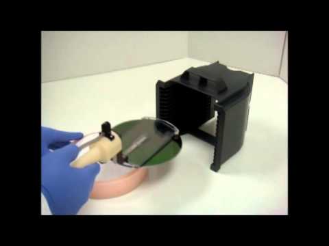 H-Square: Breeze Wafer Handling System - Bernoulli Thin Wafer - YouTube