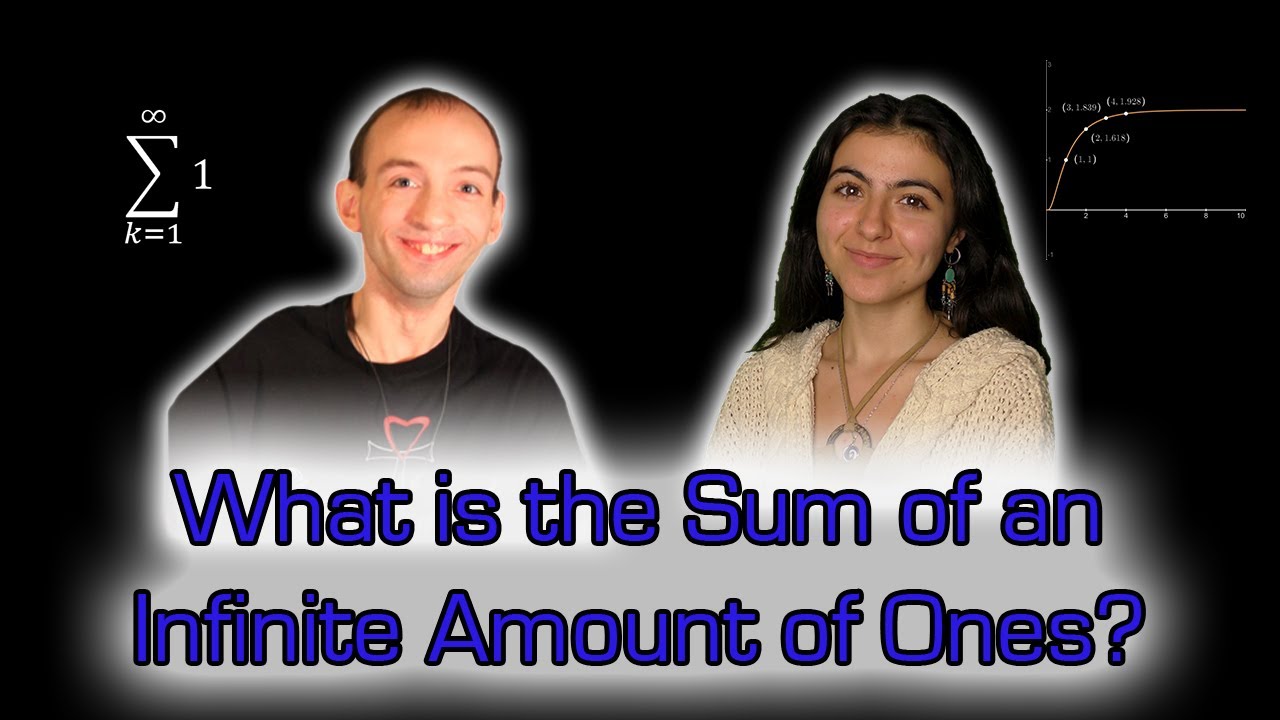 What Is the Sum of an Infinite Amount of Ones? - YouTube