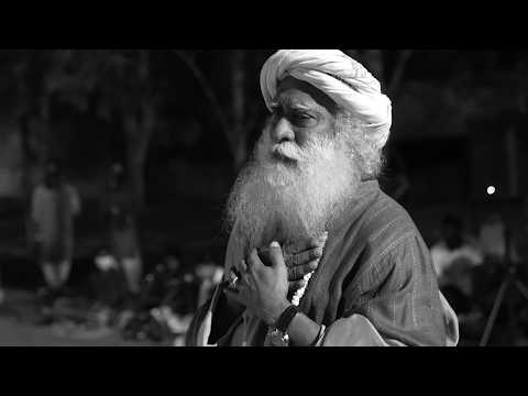 If You Made the Mistake of Sitting With Sadhguru