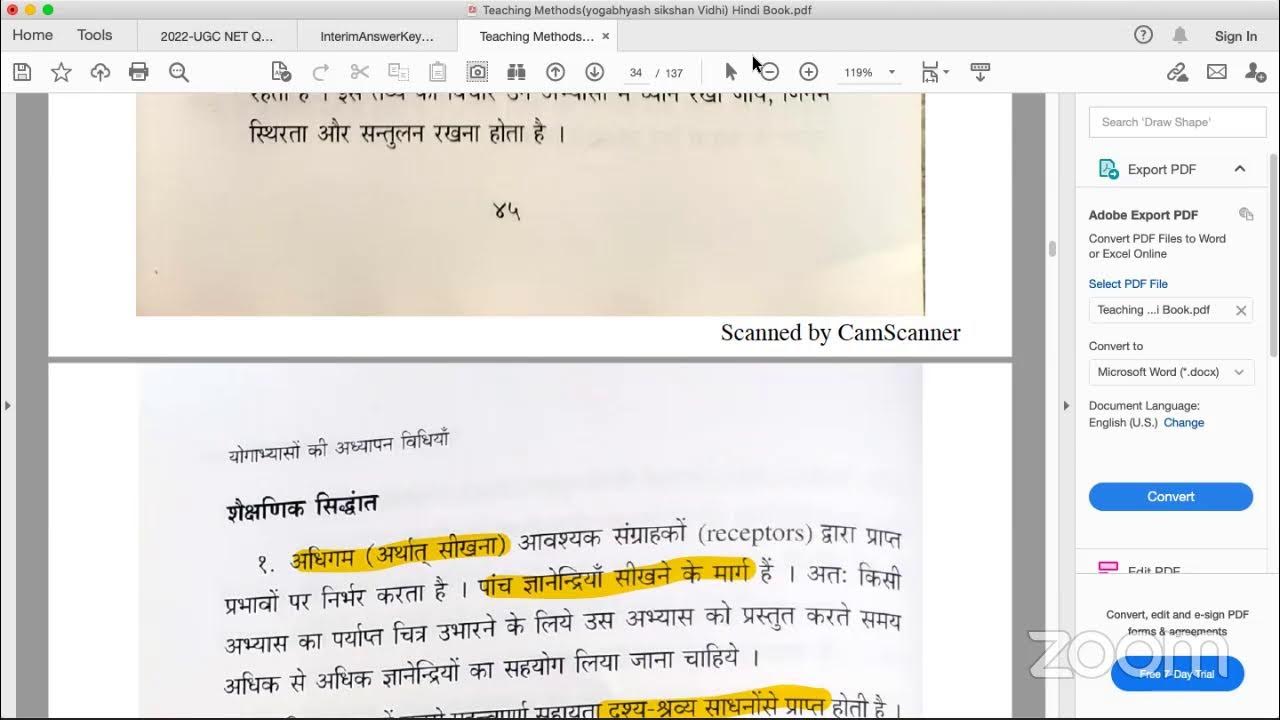 UGC NET JRF Paper 2 unit -9 lecture 1 - YouTube