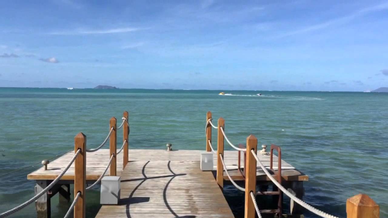 Mauritius Day 3 - By the beach at Zilwa Attitude in Kalodyne - YouTube