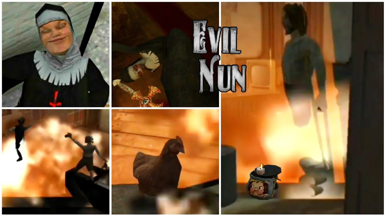 Explosive Dipper Vs Everyone in Evil nun V1.7.1 - YouTube