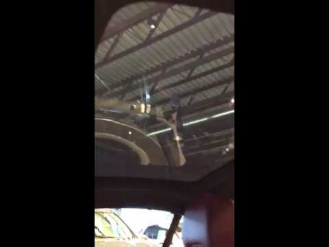 2013 Mercedes SL550 Magic Sky Control Roof Demo - YouTube