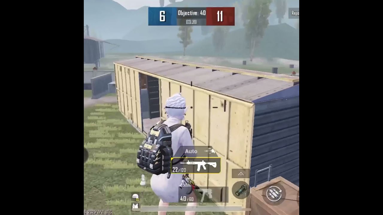 SIGMA Dodge the bullets Pubg #shorts - YouTube