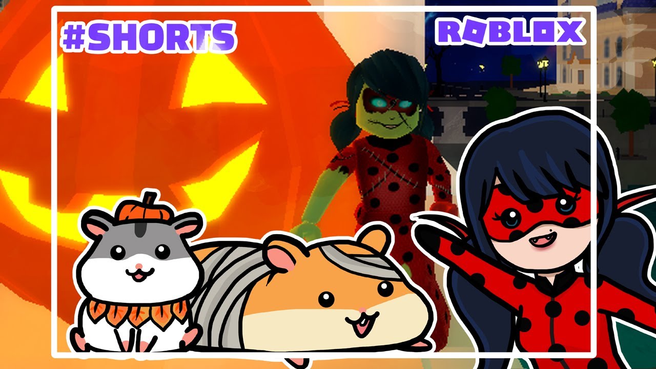 DESBLOQUEA A ZOMBIEBUG EN MIRACULOUS LADYBUG ROBLOX 🎃 - YouTube