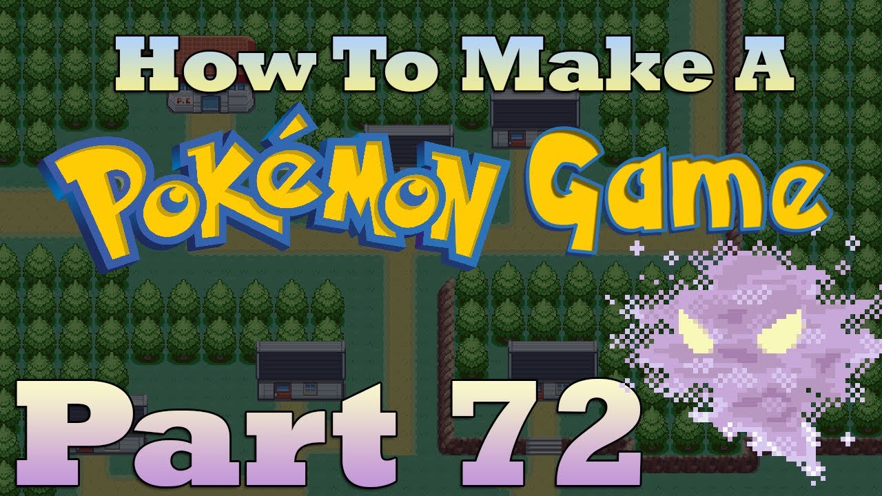 How To Make a Pokemon Game in RPG Maker - Part 72: Uncatchable Pokemon ...