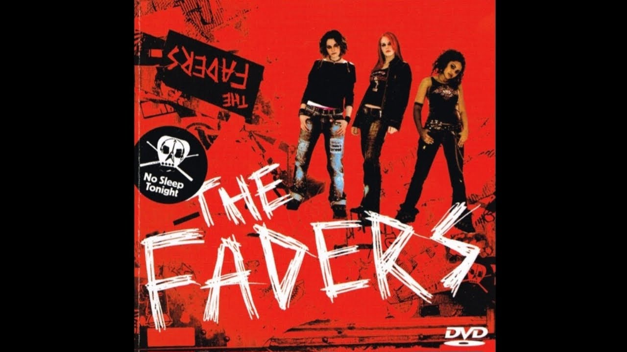 The Faders - Interview Part 2 - YouTube