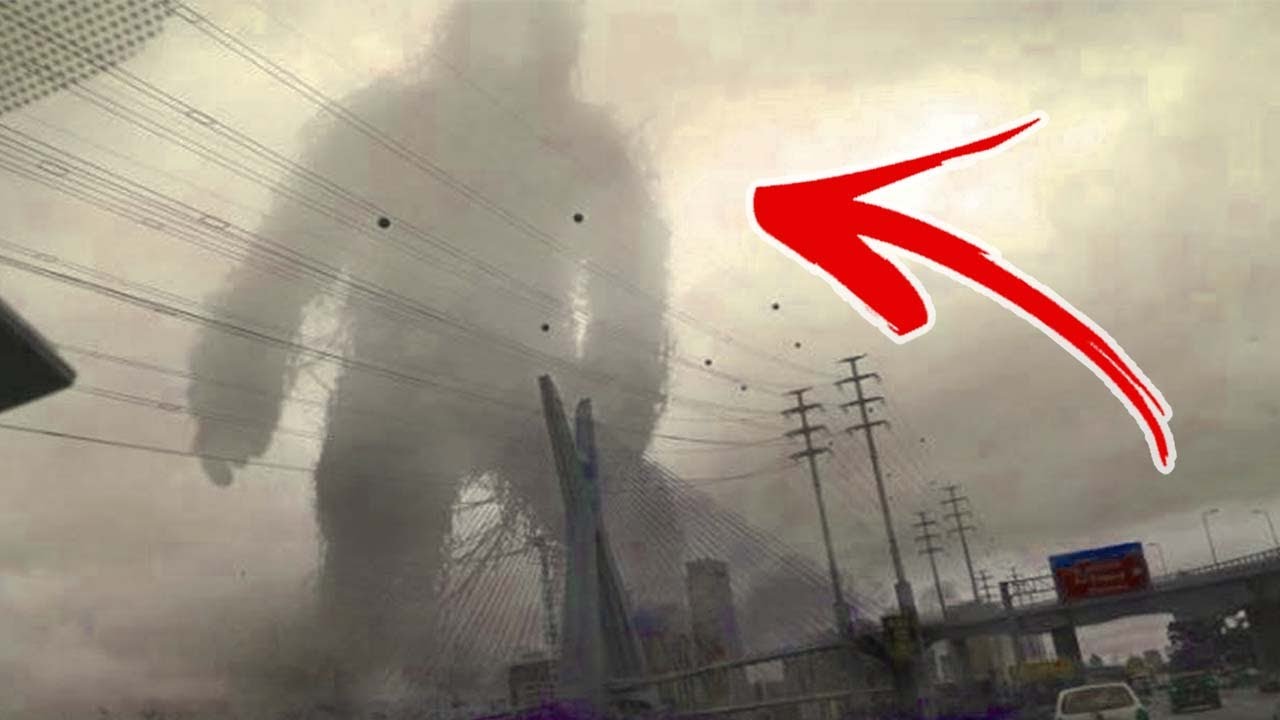 Top 5 SCP Monsters You Need To Pray NEVER Escape - YouTube