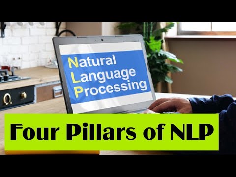 What are Four Pillars of NLP/Rapport/Sensory awareness/Behavior/outcome ...