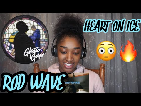 Rod Wave - “Heart On Ice” (Official Music Video) REACTION ! - YouTube