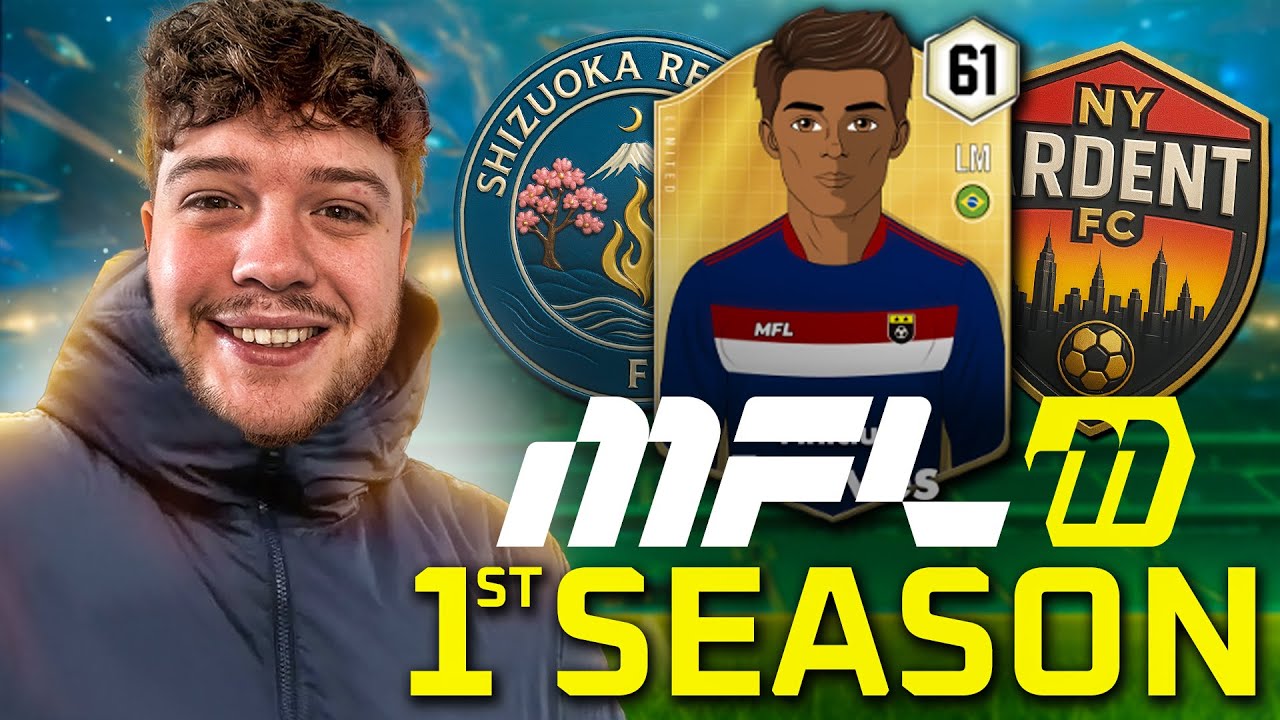 MFL Season 7 STARTS NOW With These STAR Players & New Clubs! - YouTube