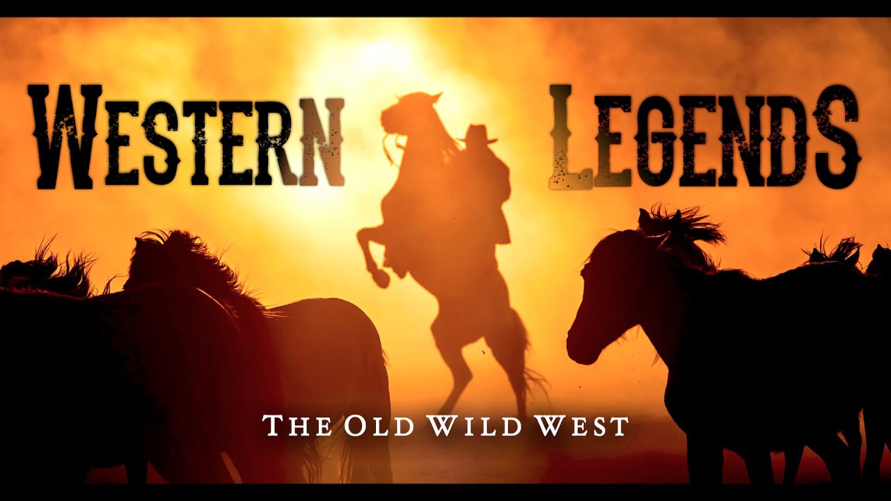 Spaghetti Westerns Legends ~ The Old Wild West ~ (The Best Cinema ...