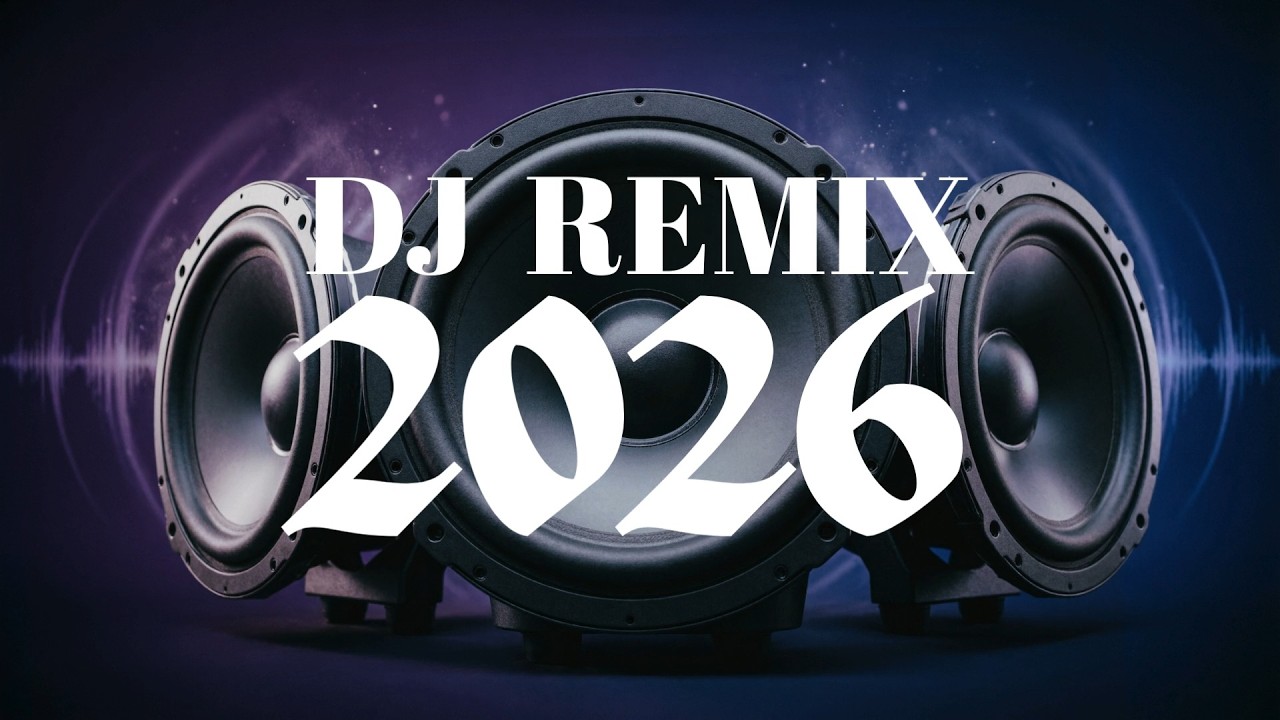 JBL Power Bass 2026 🔥 Extreme DJ Mix | Subwoofer Test | Ultra Deep Bass ...