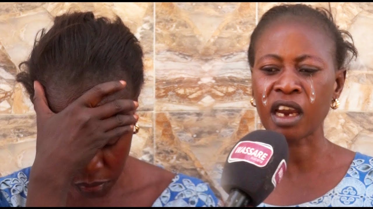 Triste histoire "sama borom keur dafa fatou bayima ak 6 khalés" cette ...