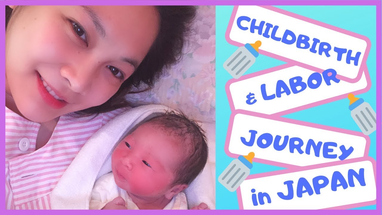 LABOR AND CHILDBIRTH EXPERIENCE IN JAPAN | VLOG # 12 | PINAY IN JAPAN ...