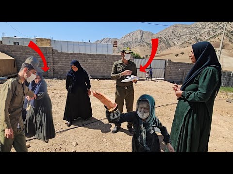 Arrest of Agha Mohammad's second mother-in-law: Police support for Fatima