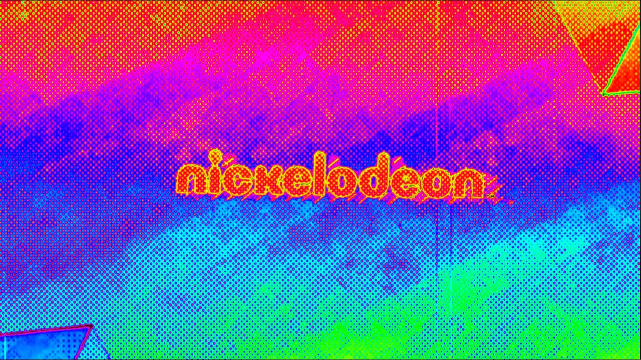 Nickelodeon Paper Fun Logo Ident Effects - YouTube