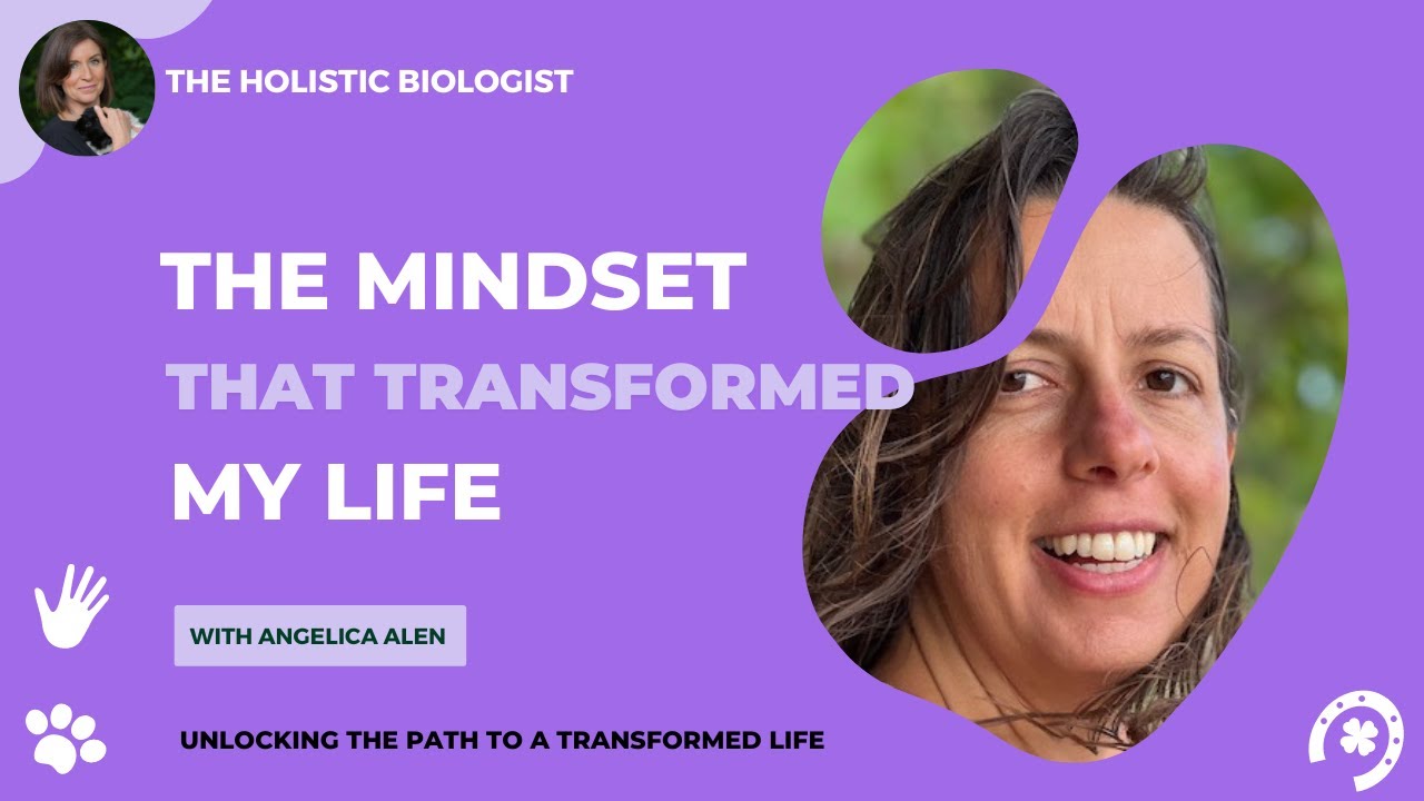 "The Mindset That Changed My Life" with Cancer Survivor & Thriver ...
