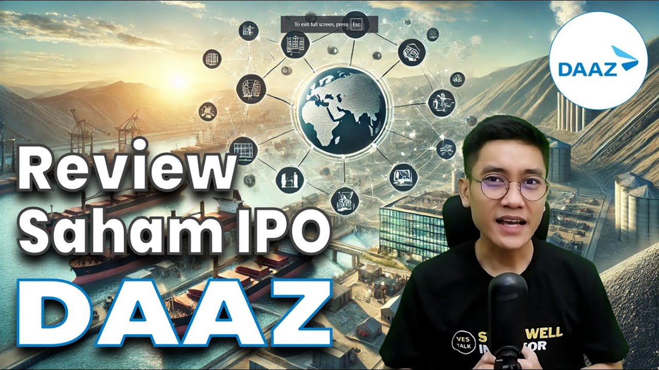 Review Saham IPO DAAZ: Profitabilitas Unggul, Harga Penawaran Murah ...