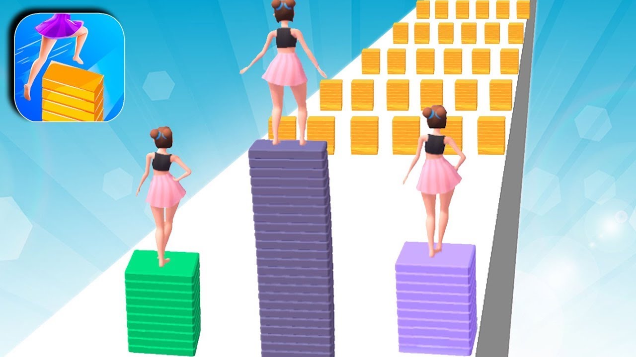 Strip Roll-All Levels Walkthrough Mobile Gameplay iOS,Android Game New ...