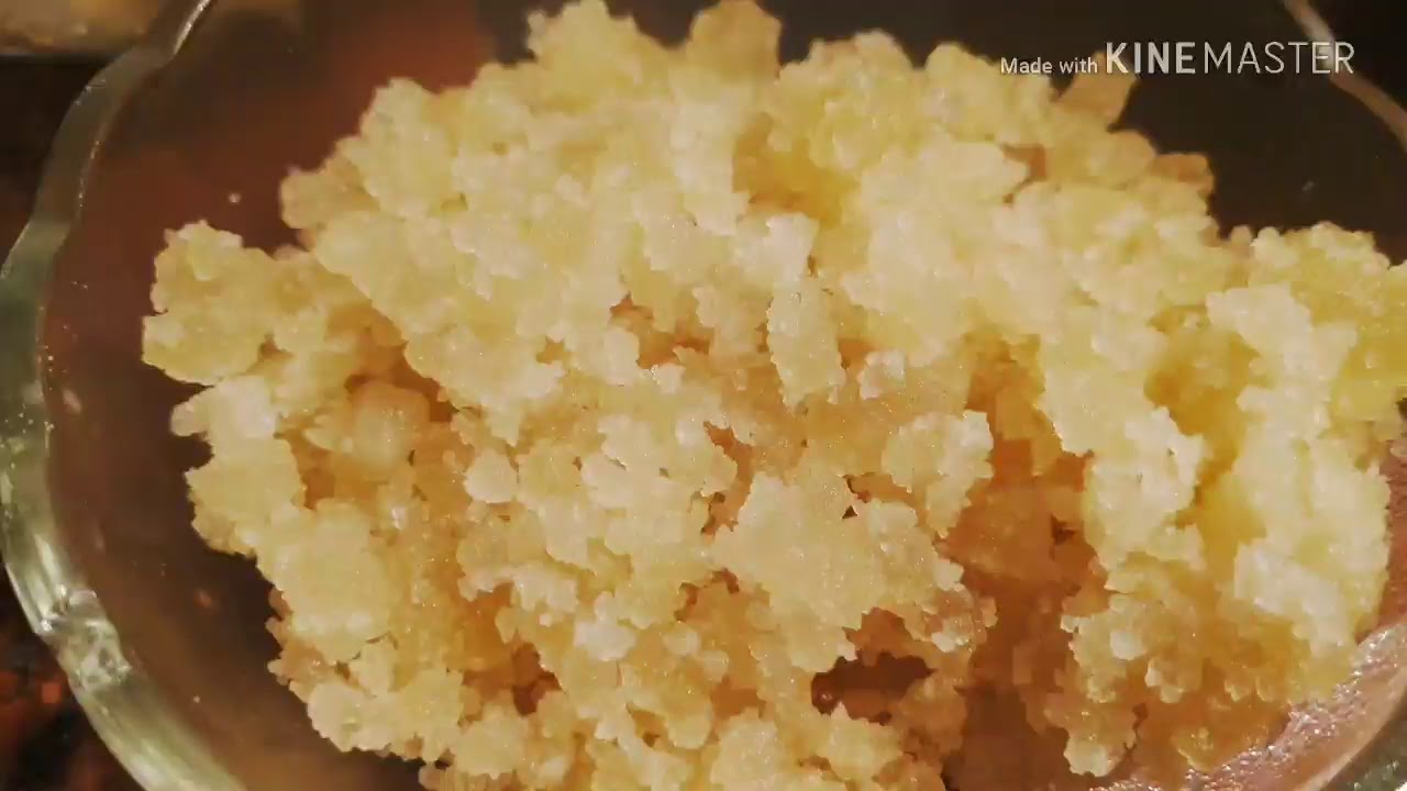 Seera/sherra(himachali dish) - YouTube
