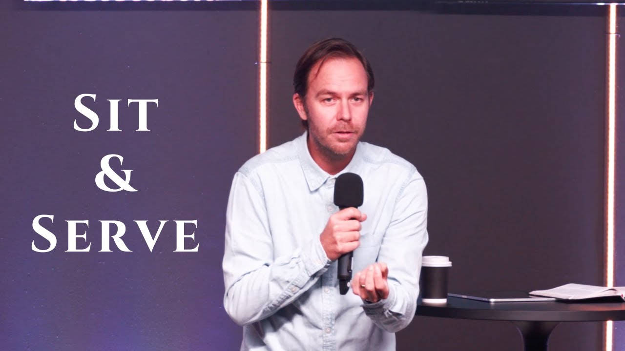 Sit & Serve | Sven Steffens - YouTube