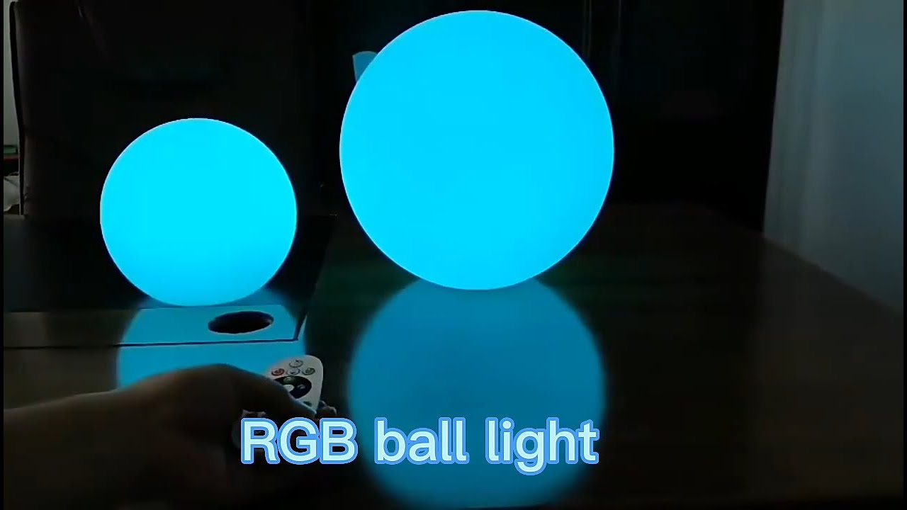 wendadeco IP65 Waterproof Solar LED Ball Light: the definitive guide ...