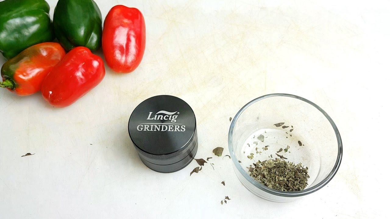 Review and How to of LINCIG Grinders Herb Luxury Grinder - Large 2.5 ...