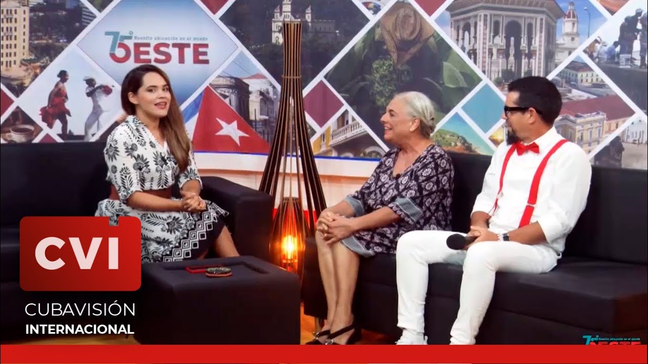 Toques del Río - Revista 75 Grados Oeste - YouTube