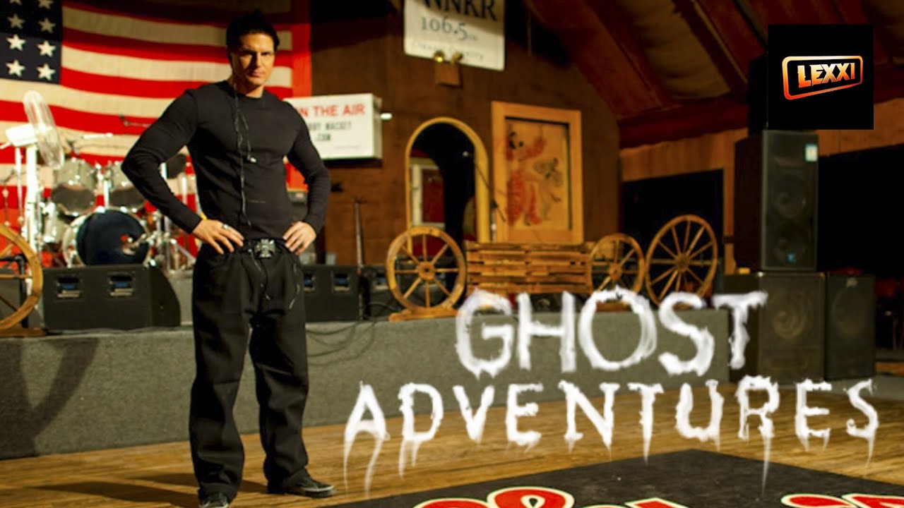 Buscadores de Fantasmas - Mejores Momentos/ Parte 1 | En Español (Lexxi_YB) - YouTube