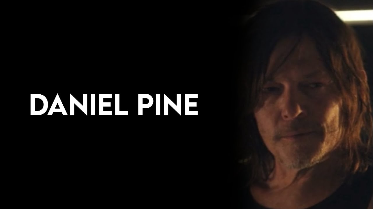 Daniel Pine - Scene Pack (Ballerina) - YouTube