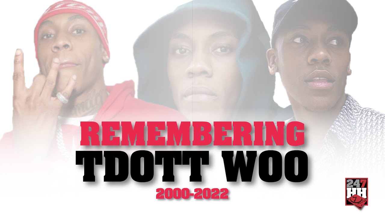 Remembering TDott Woo - 247HH Exclusive Interview - YouTube