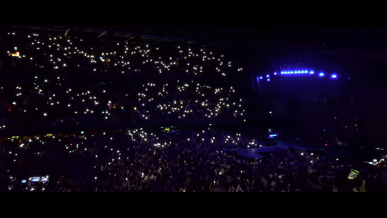 Depeche Mode - Intermission, Live Amsterdam Ziggo Dome 18/05 [4k Xperia ...